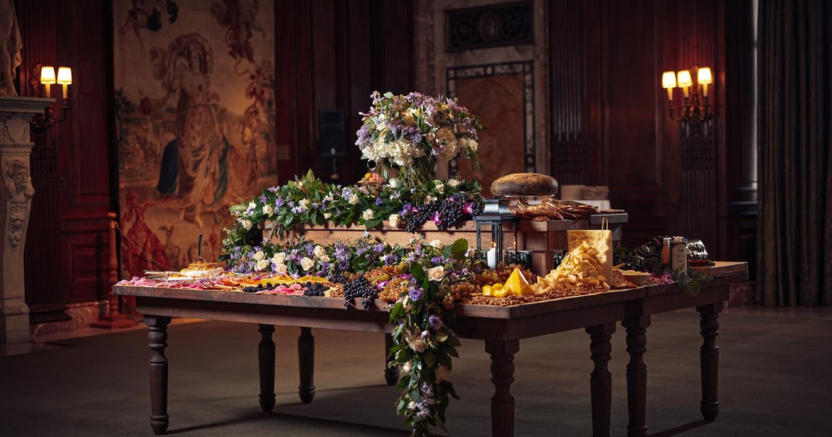 Feast Your Eyes on This