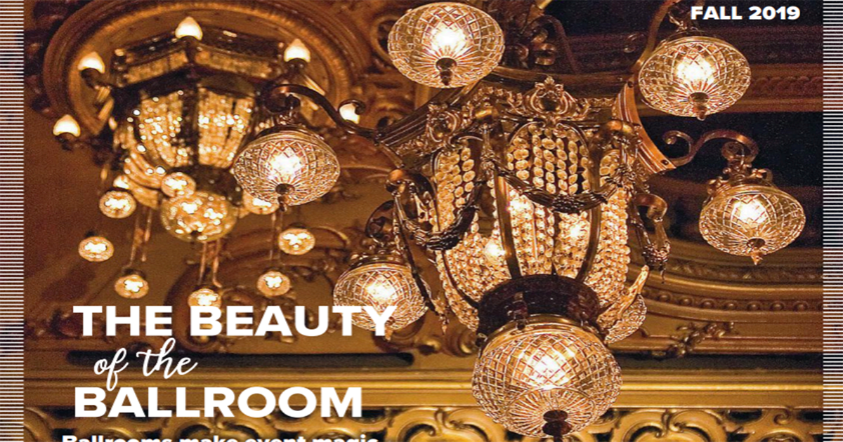 Special Events Fall 2019