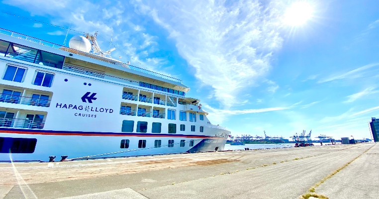 hapag lloyd cruises