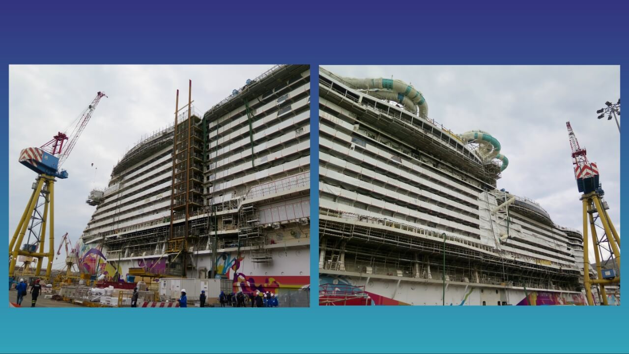 What's new and different about NCL's Norwegian Aqua