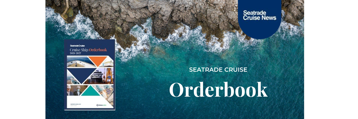 Updated: Seatrade Cruise Orderbook