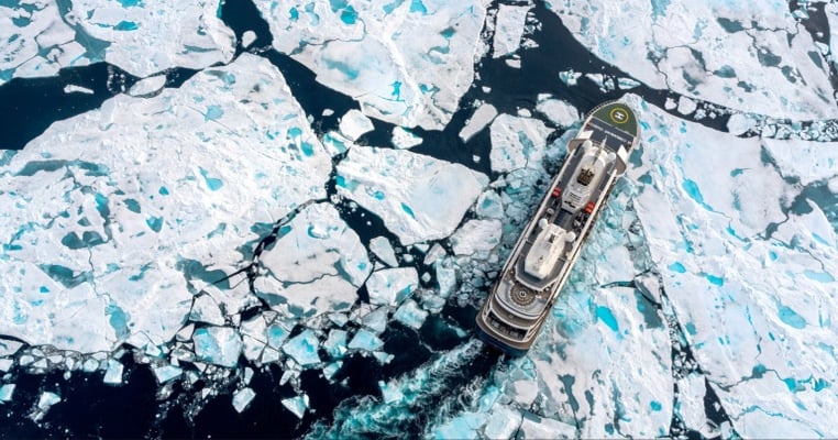 Ponant campaign aims to firm up UK positioning