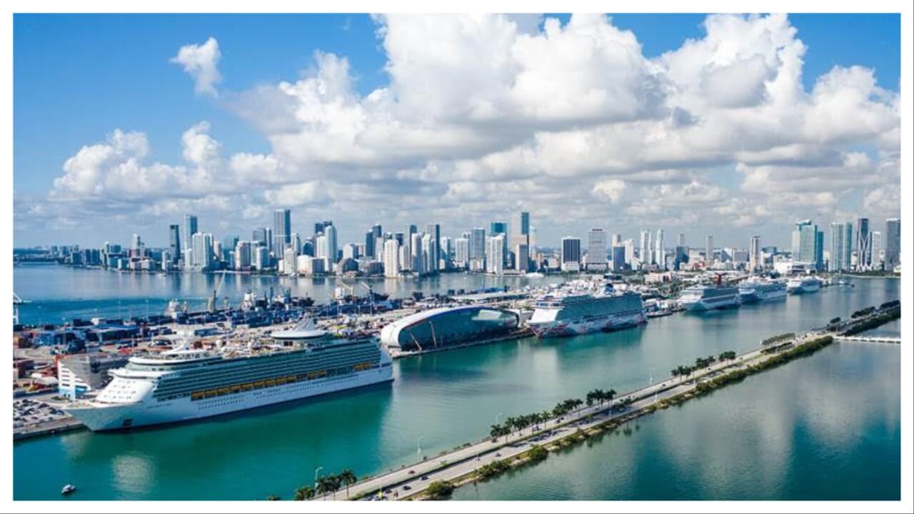 PortMiami gets $19.5m for Berth 10 bulkhead resiliency