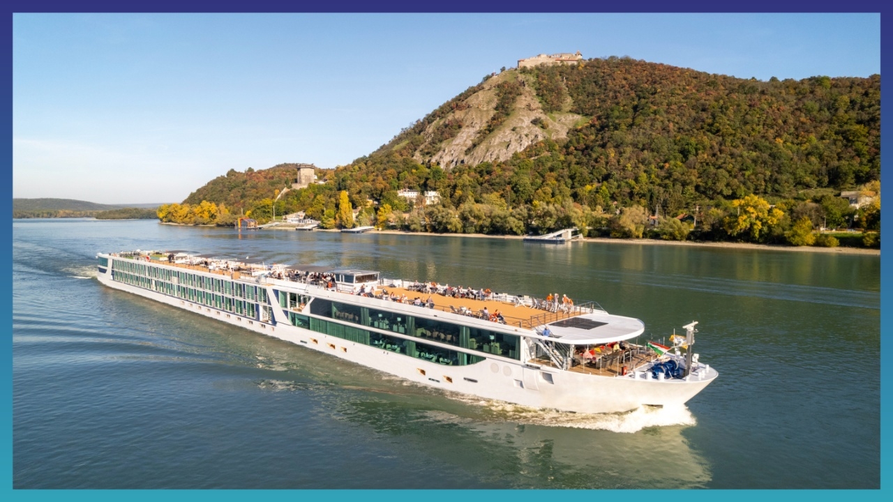 TUI River Cruises adding refurbished ship in Europe in 2026