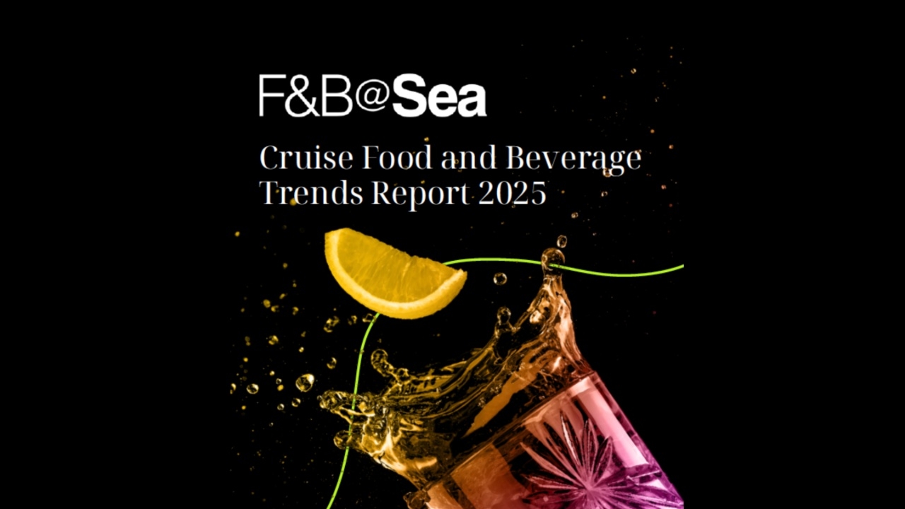 Food and Beverage Cruise News