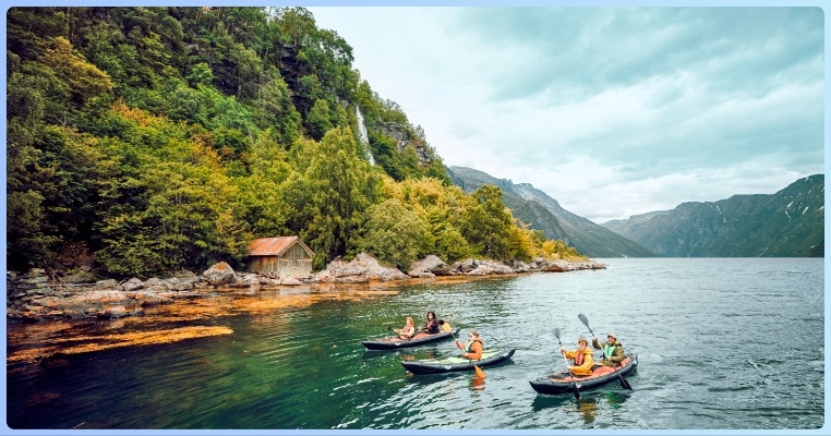 AIDA’s 2025 program touching Asia, North Europe, and Mediterranean