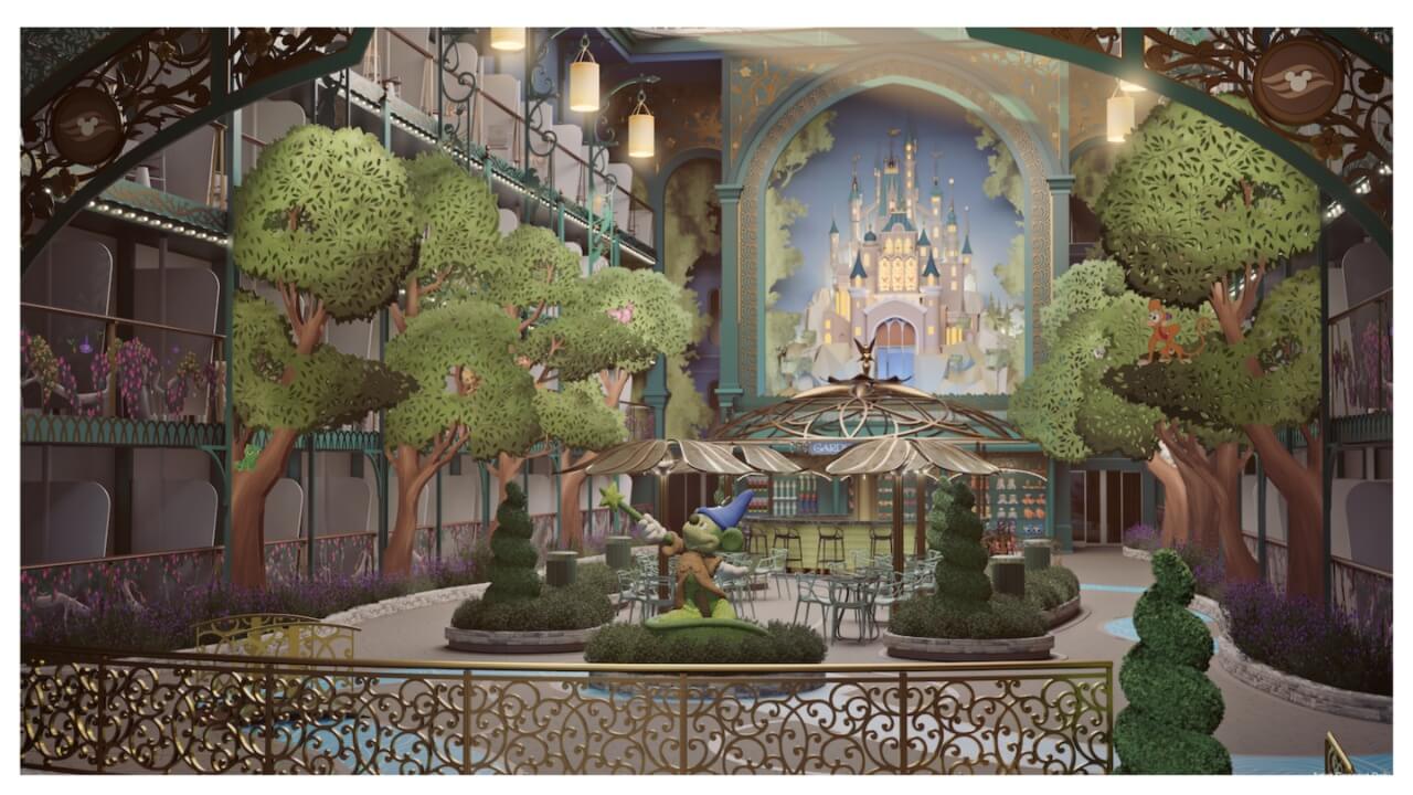 Aladdin Garden