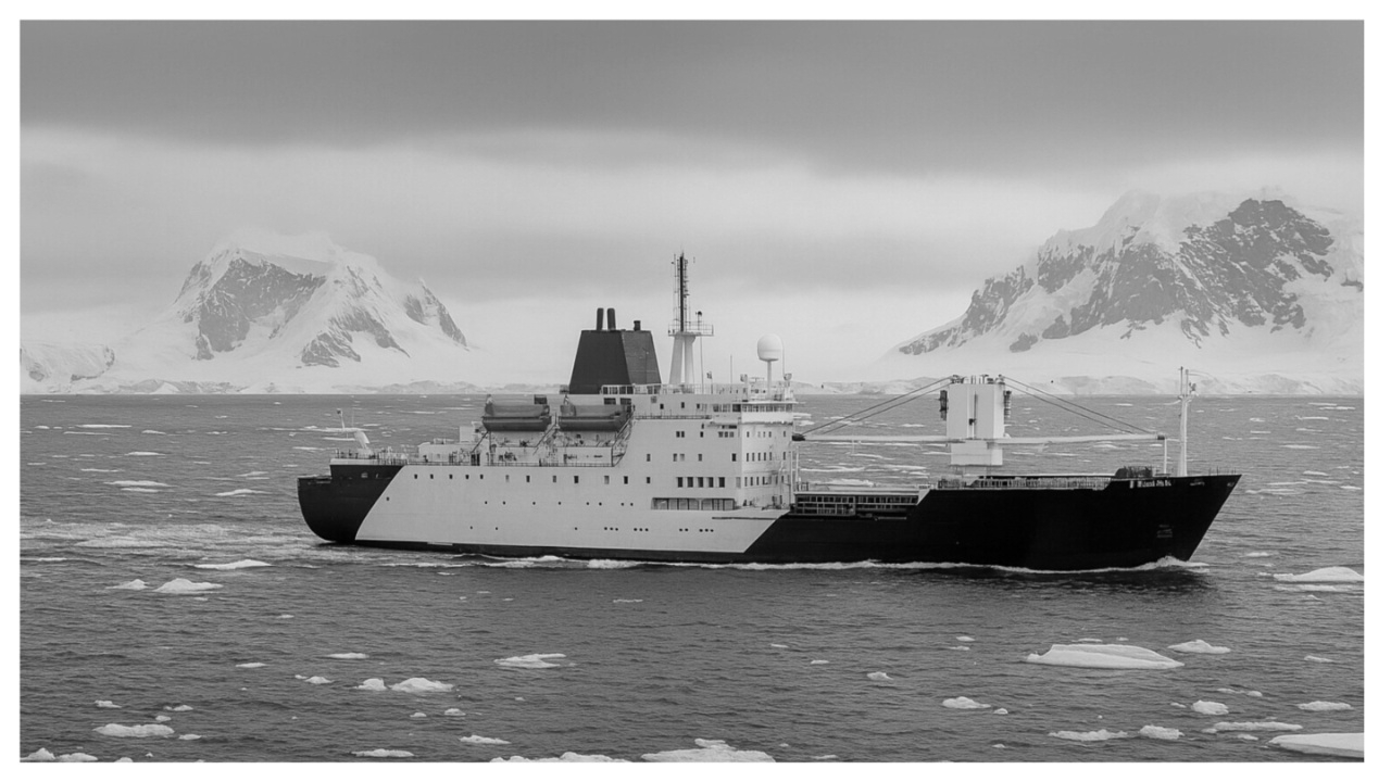 Greg Carter shares more on Terra Nova’s RMS St Helena