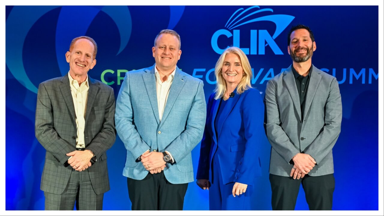 CLIA's Cruise Forward Summit airs critical industry issues