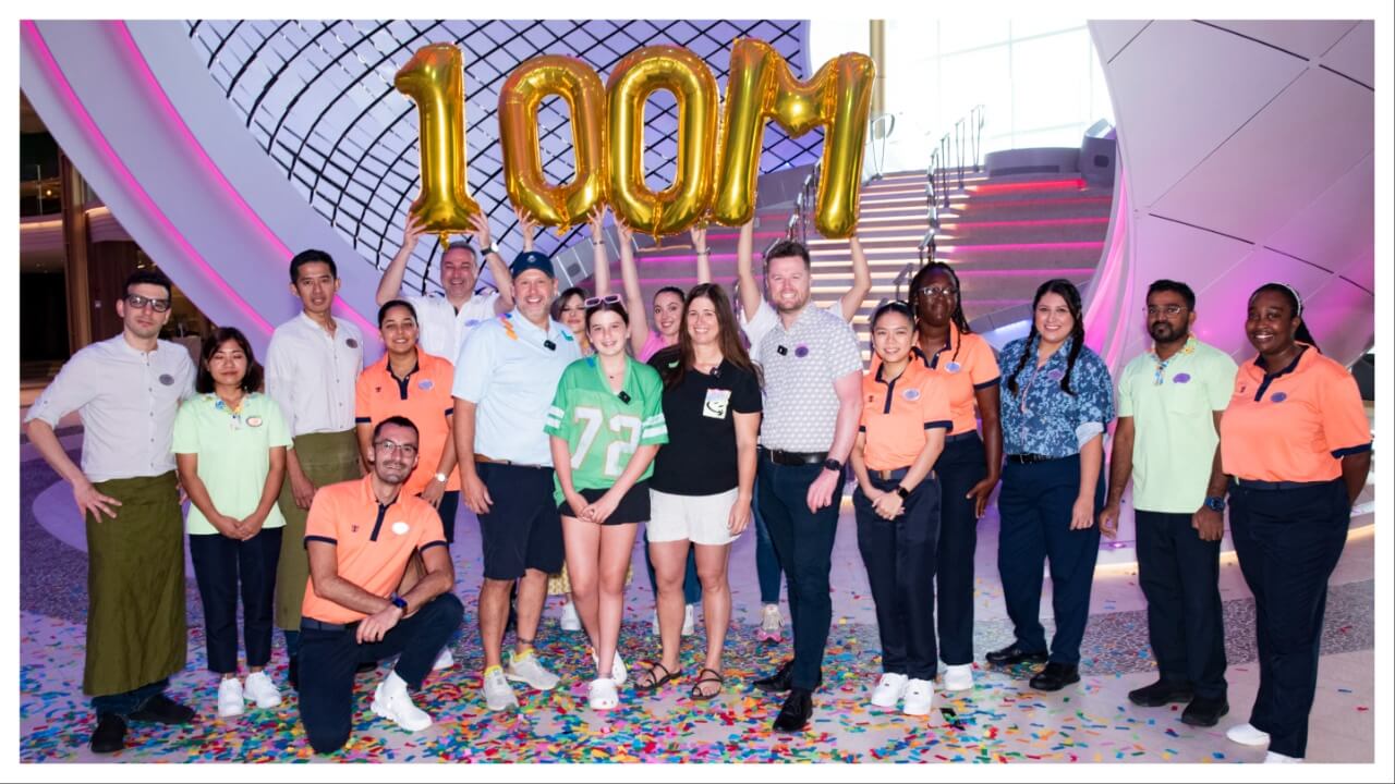 Royal Caribbean Group and ABB ink fleet service deal