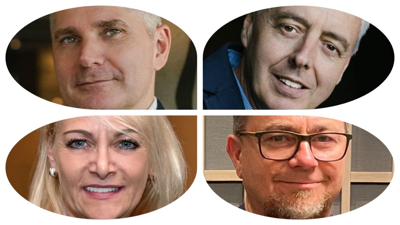 Ritz-Carlton Yacht Collection promotes two, hires two