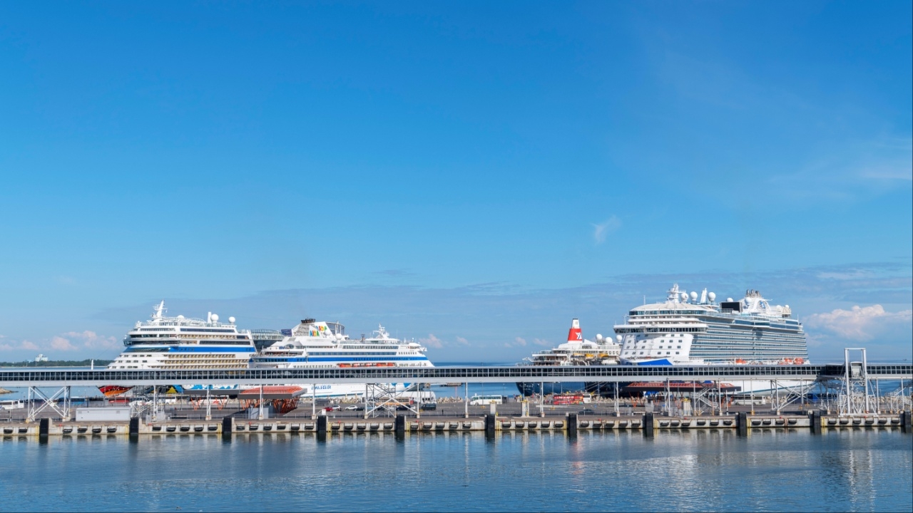 Estonia secures $28m grant for green ship retrofitting