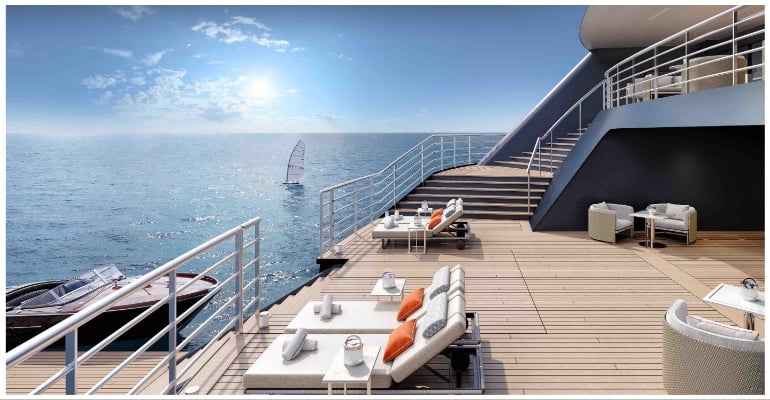 Ritz-Carlton's Ilma has new Beach House eatery, expanded Marina