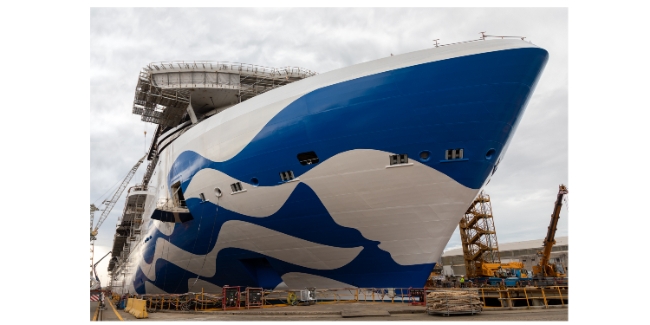 First look at Sun Princess, Princess Cruises' next-gen ship