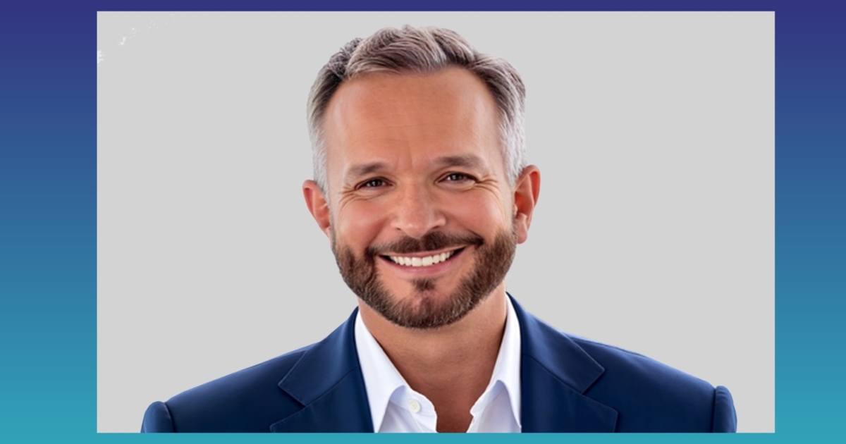 Kristian Anderson joins Atlas Ocean Voyages as EVP global sales