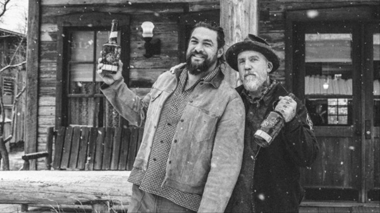 Princess Cruises to introduce actor Jason Momoa's vodka