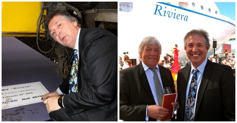 Mourning Australasia cruise champion and family man David Bunn