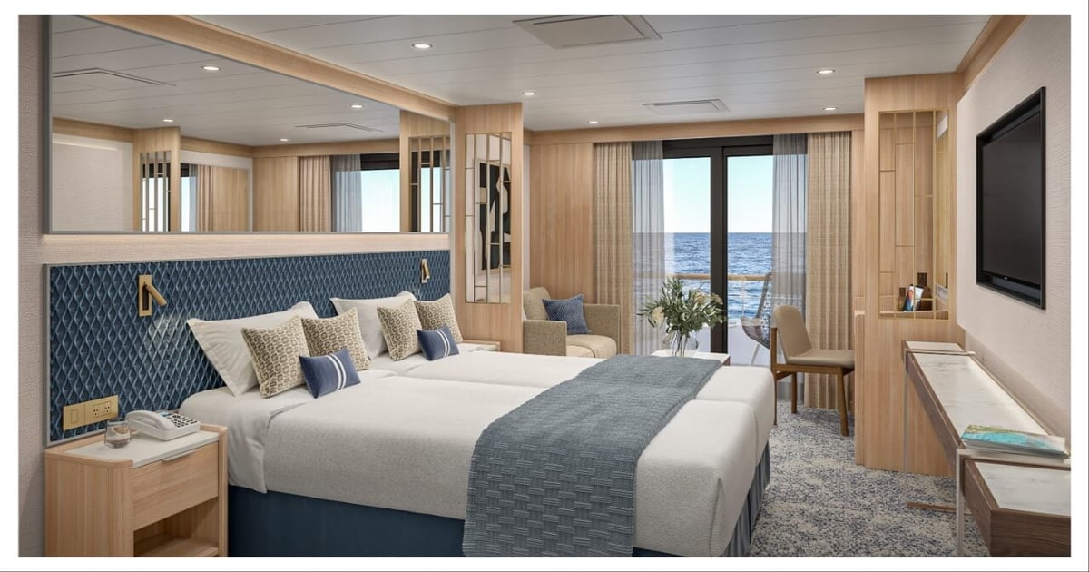 First look at Windstar Cruises' Star Seeker accommodations