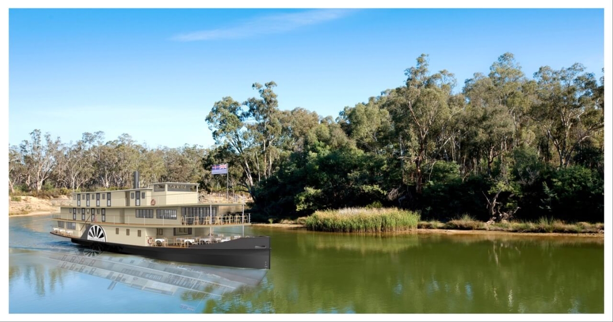 APT Luxury Travel’s packages for Murray River cruises
