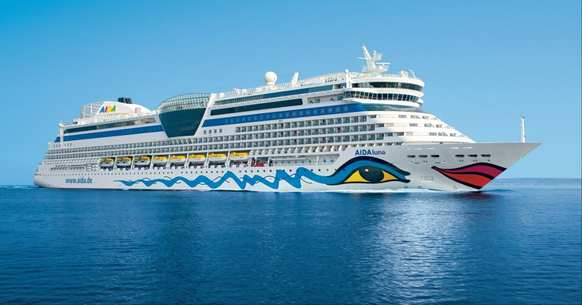 AIDA opens modernised fleet operations center