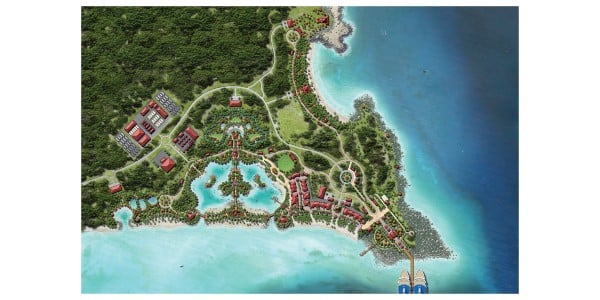 Independent developer gets green light for new Bahamas cruise port