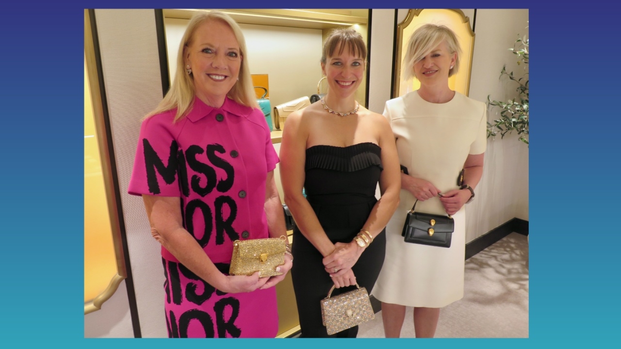 Ritz-Carlton, Starboard Bvlgari boutique Ilma yacht