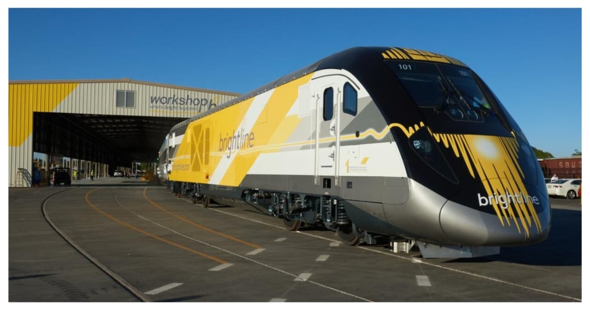 Brightline adds coaches, departures, tweaks pricing