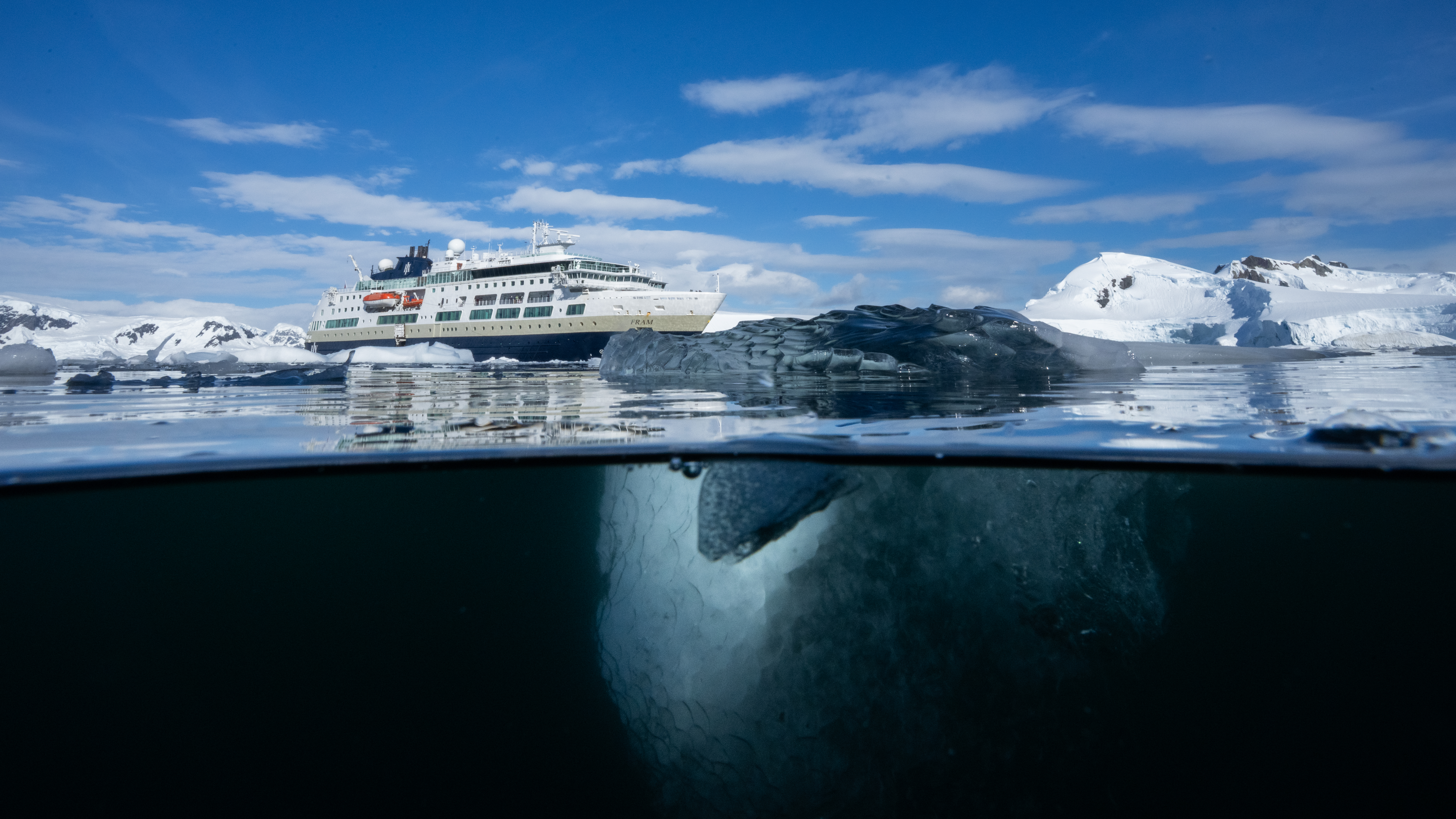 HX’s Fram trials whale detection system in Arctic