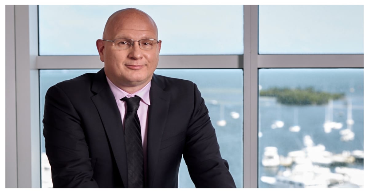 David Fredericks president, Americas at Century Cruises