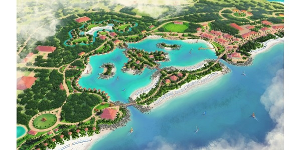 Independent developer gets green light for new Bahamas cruise port