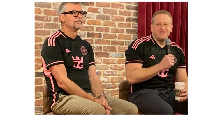 Royal Caribbean becomes Inter Miami CF's front-of-jersey partner