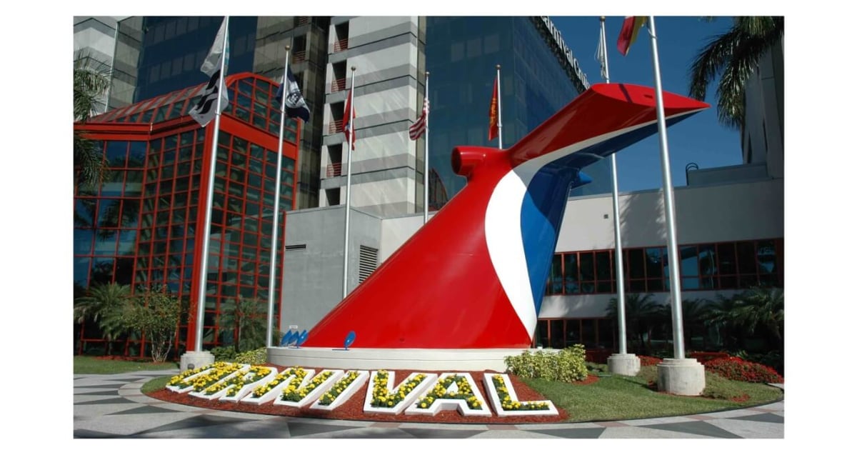 Carnival Cruise Line order for three big new ships from Fincantieri