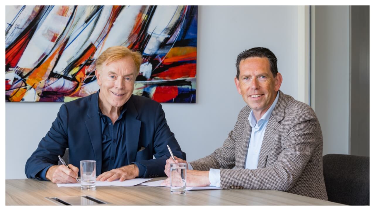 Transcend Cruises inks newbuild contract with Den Breejen Shipyard