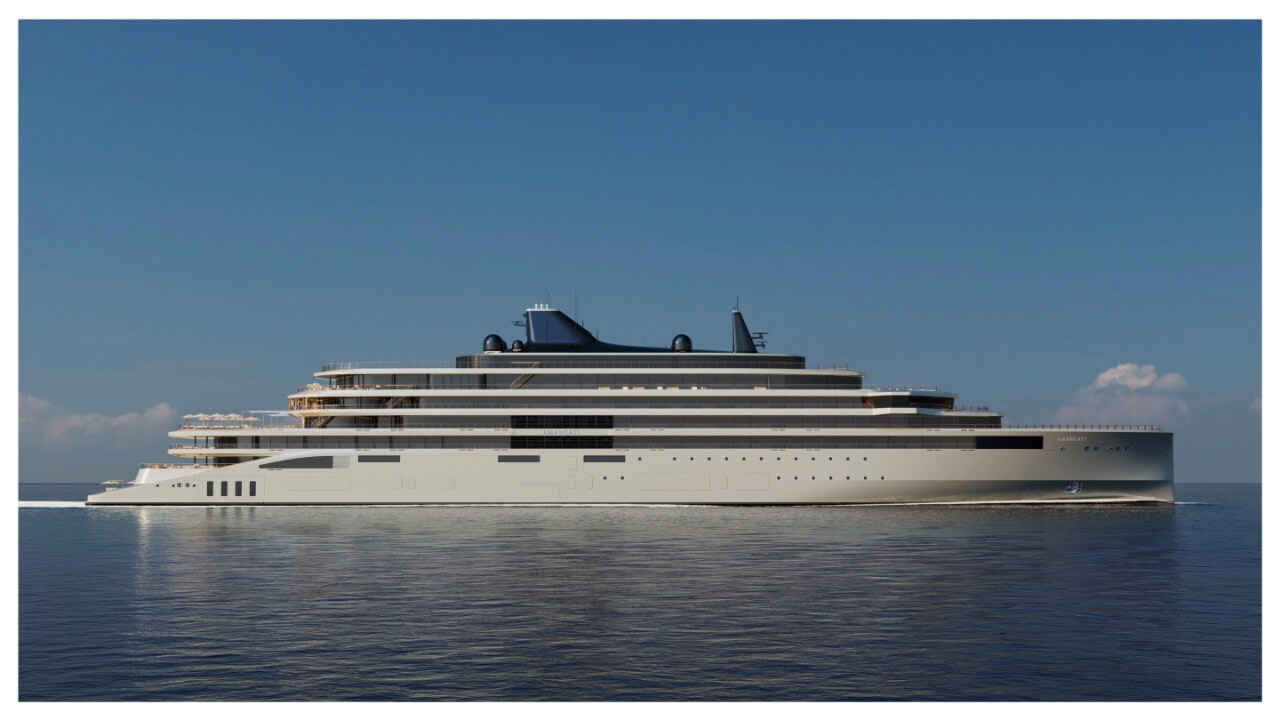 Aman at Sea launch exceeds expectations