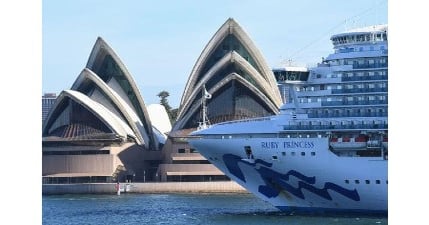 Ruby Princess class action to commence in Federal Court of Australia