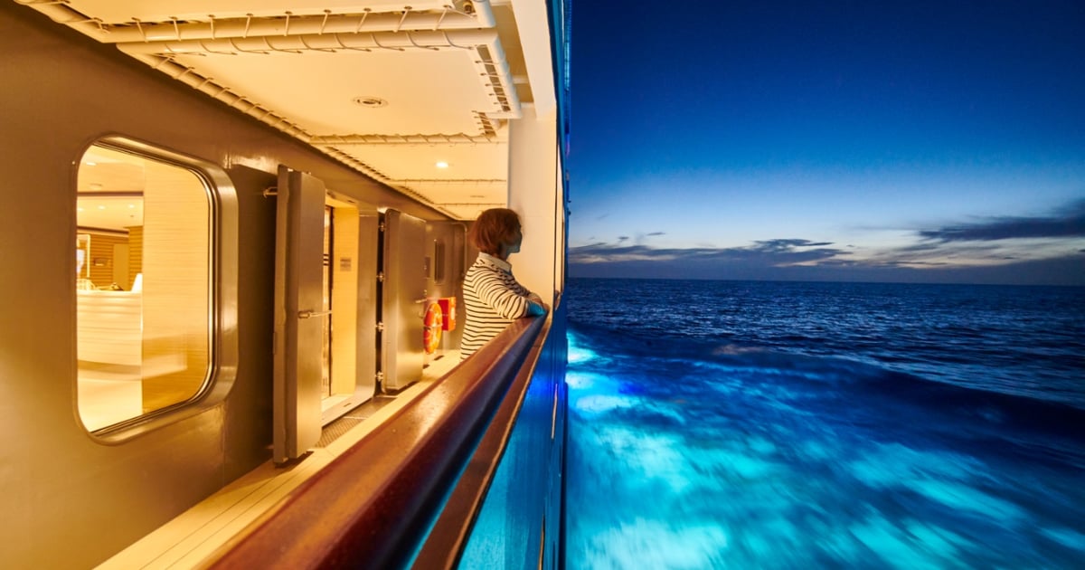 Ponant launches 2028 Smithsonian voyages with eclipse