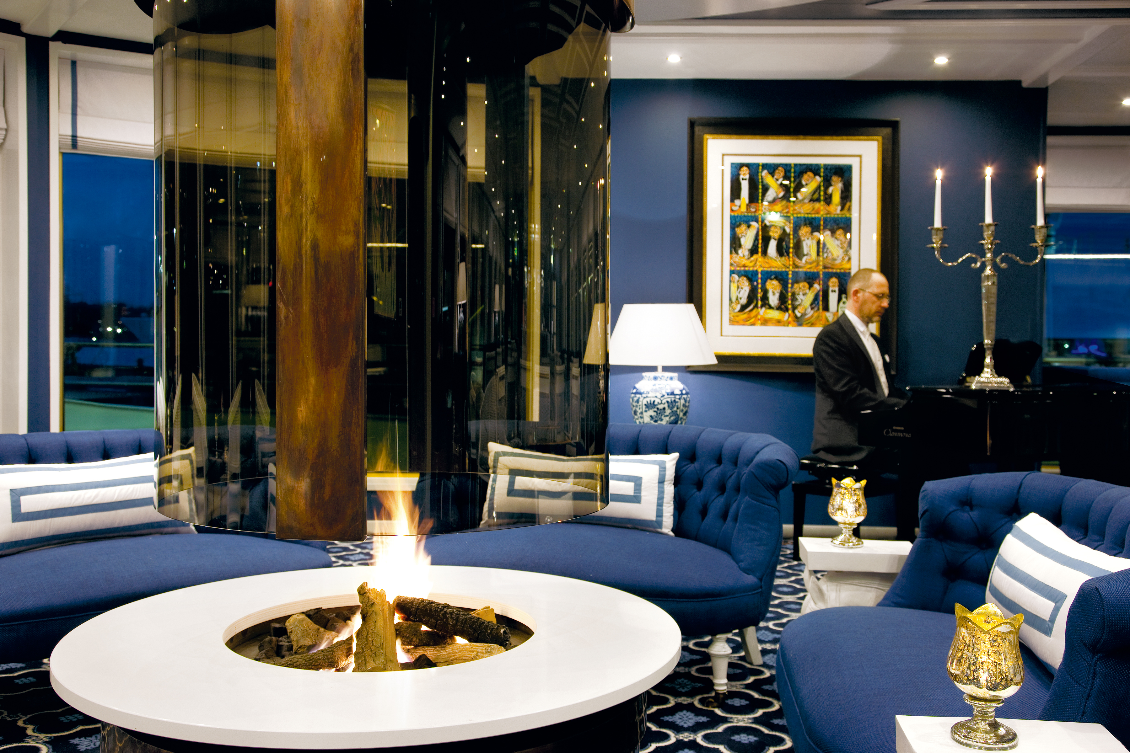Trafalgar launches river cruise line with two ships