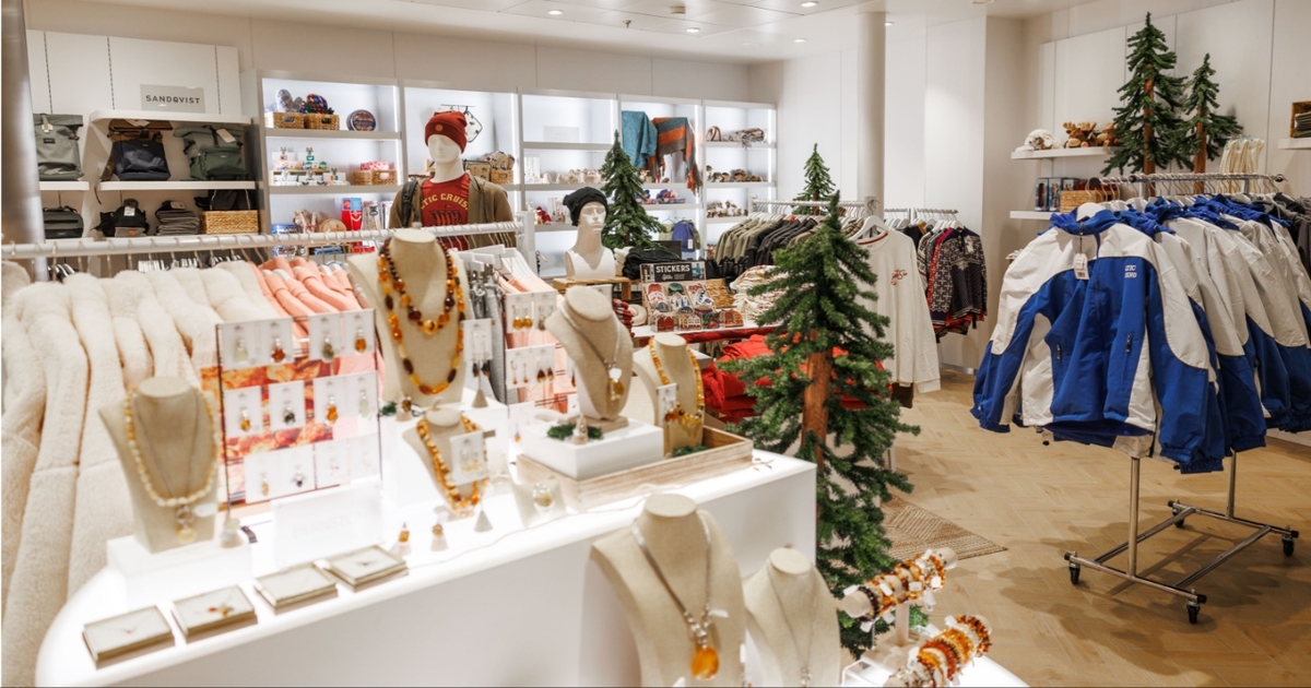 Starboard partners with TUI for Mein Schiff 7 retail