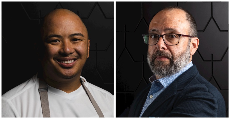 Culinary, wine and bar celebrities at Sea Cloud, HAL, Paul Gauguin