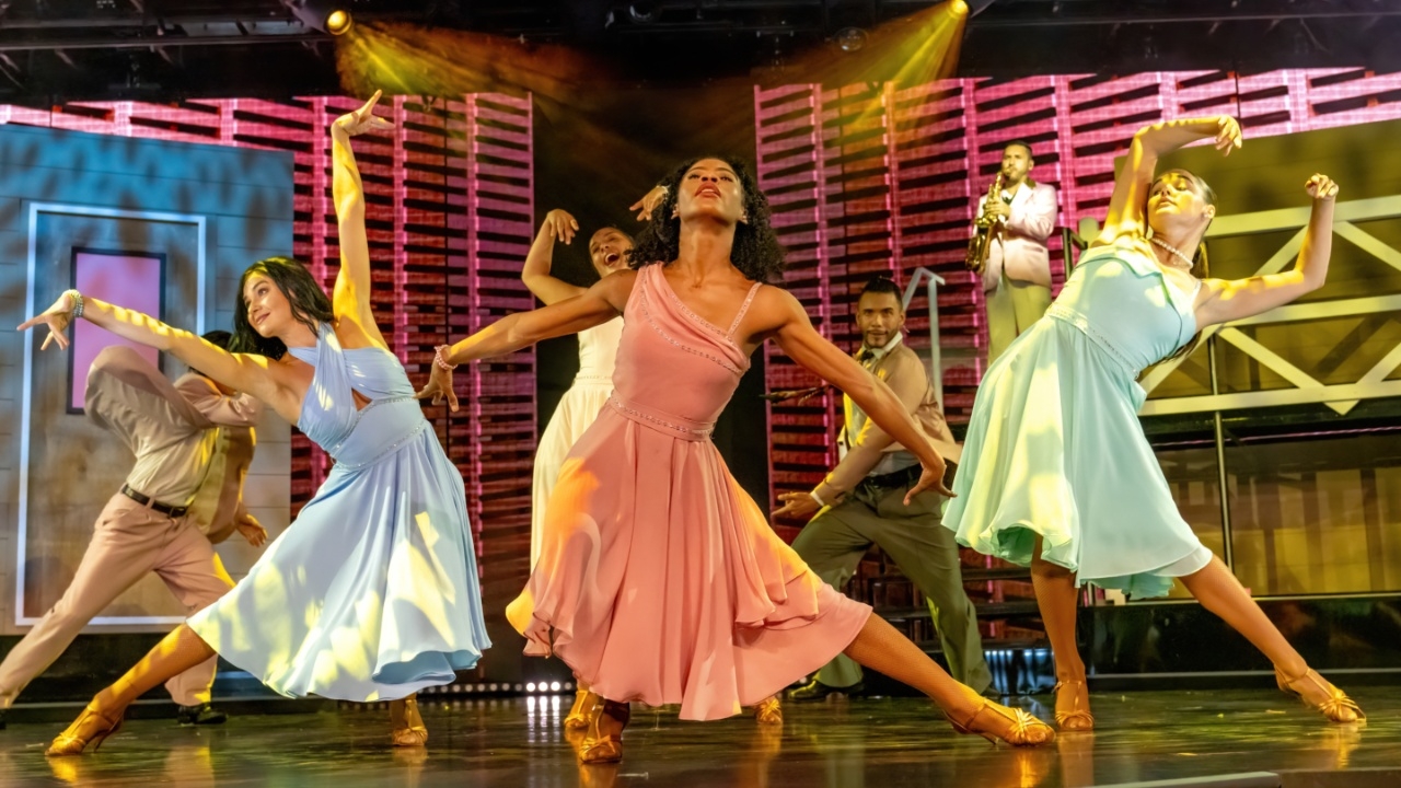 MSC expands 'Dirty Dancing’ concert to MSC Poesia