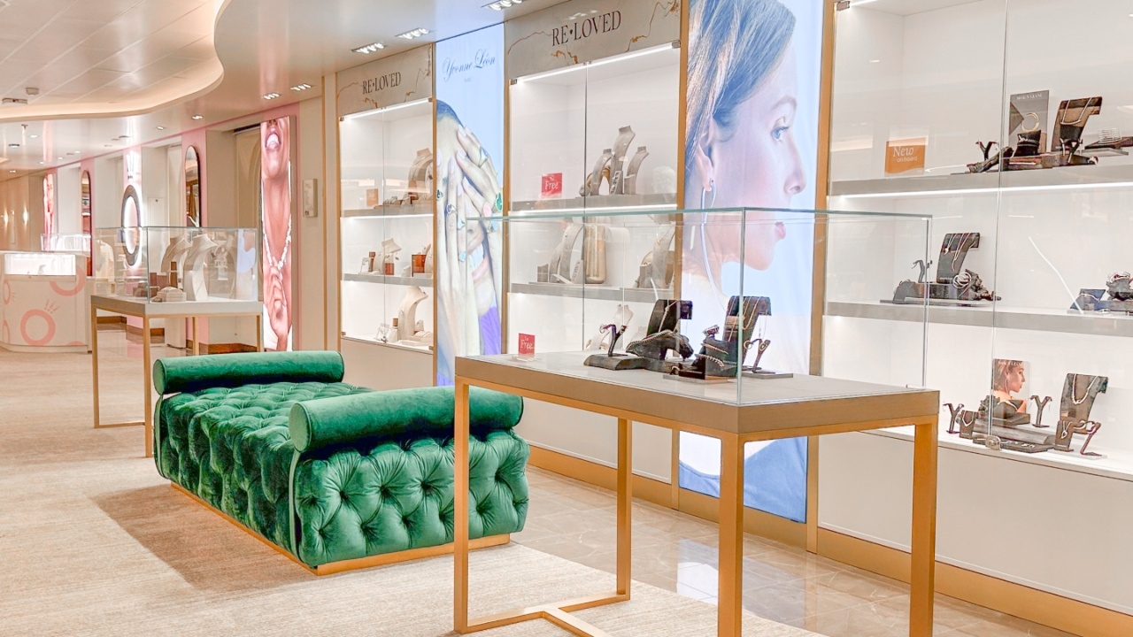 Harding+ cruise retail grows 3.1% to £305m in FY2024