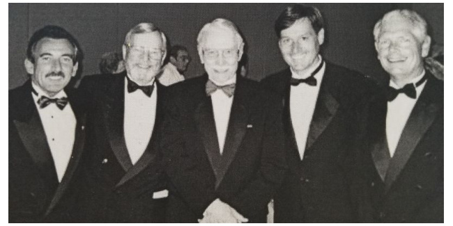 Cruise industry mourns operations stalwart and mentor Larry Rapp