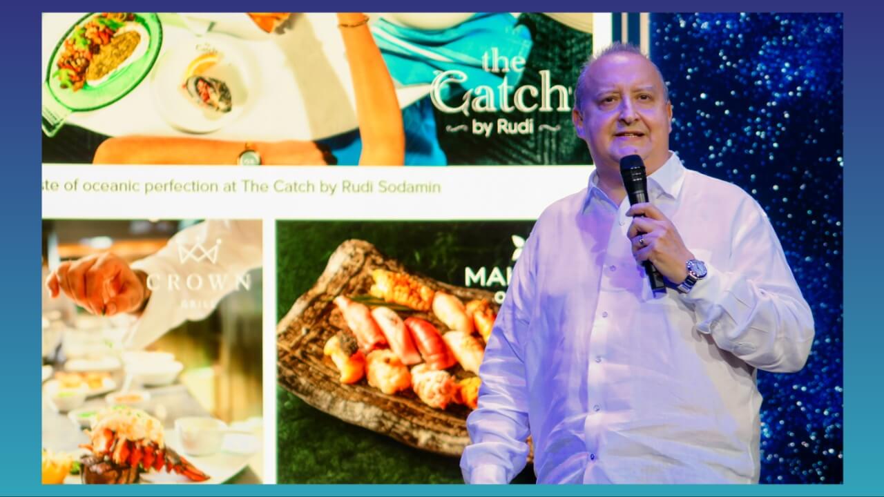 Behind the bevy of brand pairings at Princess Cruises