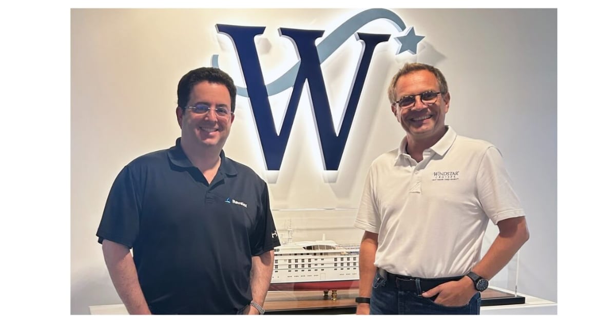 Windstar Cruises integrates Revelex booking engine
