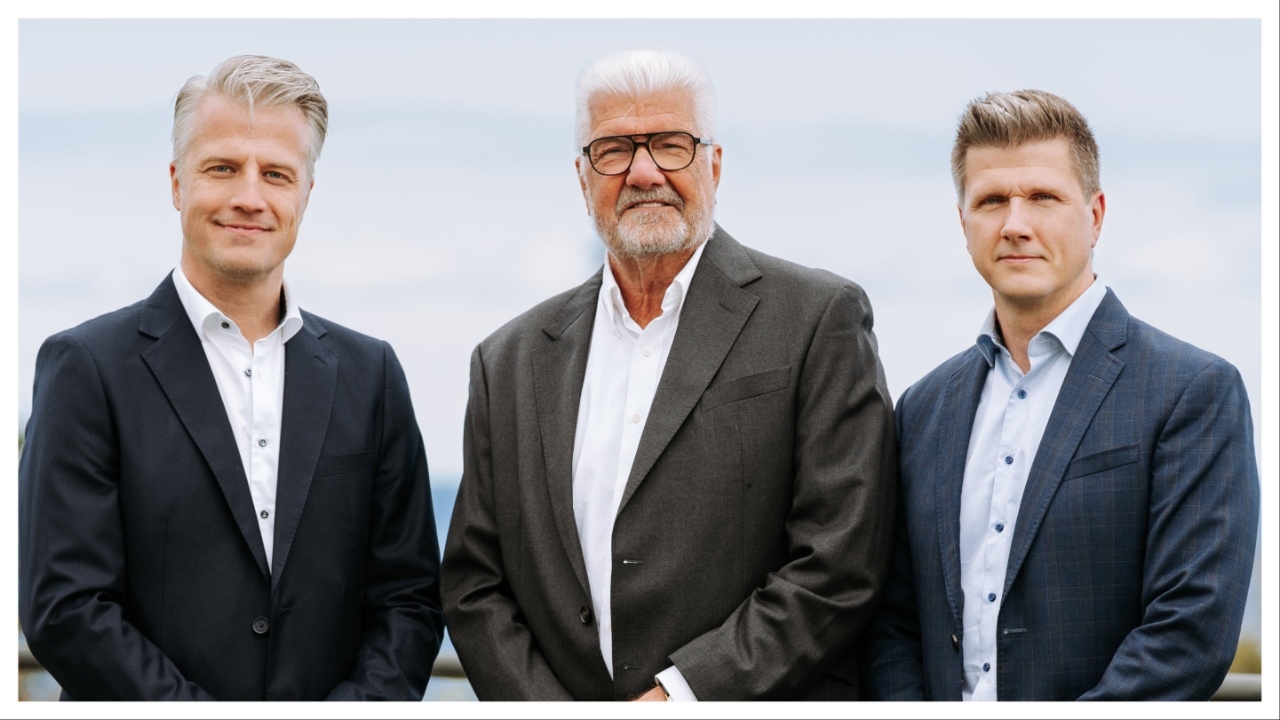 Carsten Lund succeeds Niels-Erik Lund as SunStone CEO