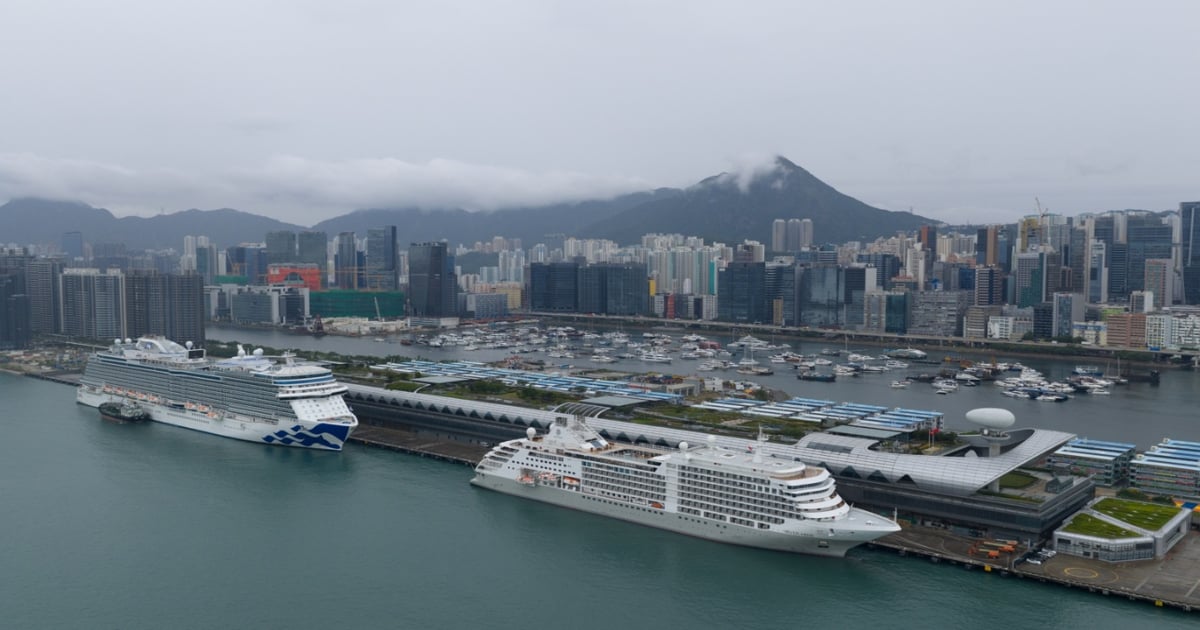 Kai Tak Cruise Terminal plans growth initiatives