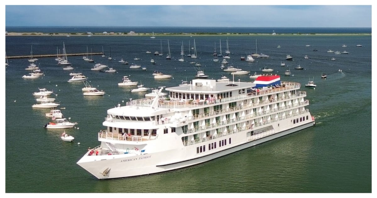American Cruise Lines' all-US Great Lakes itineraries