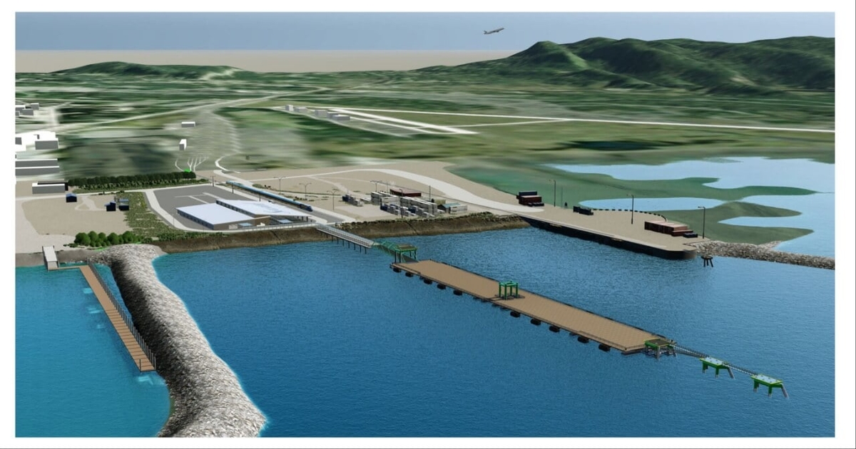 Alaska Railroad to buy new $137m Seward cruise port, opening 2026