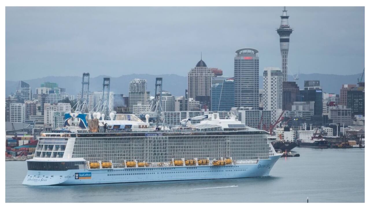 Harry Sommer succeed Frank Del Rio as CEO, NCLH David Herrera NCL pres