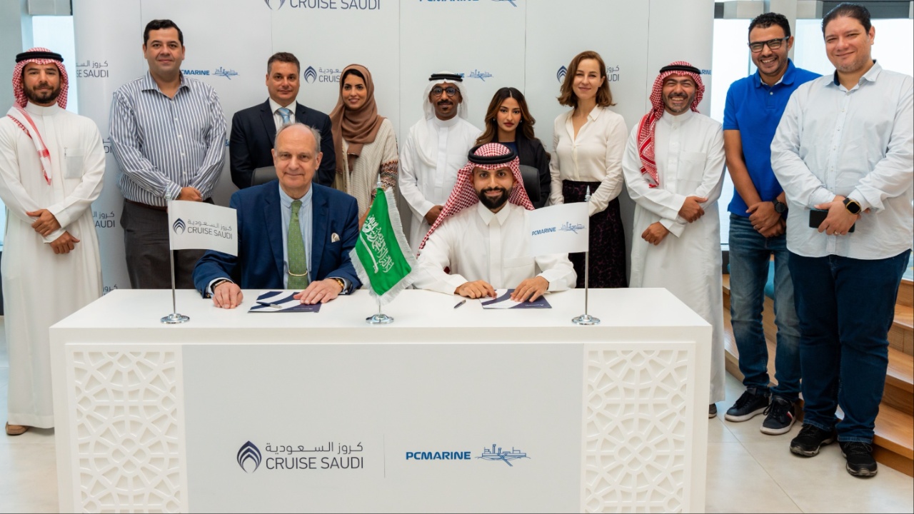 PC Marine to develop Red Sea private island for Saudi